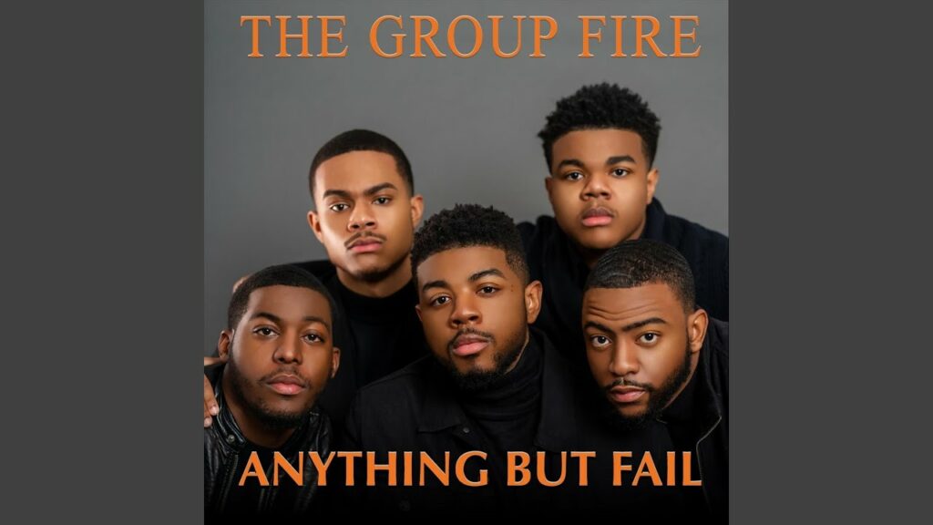 The Group Fire | MelodicWorship.com