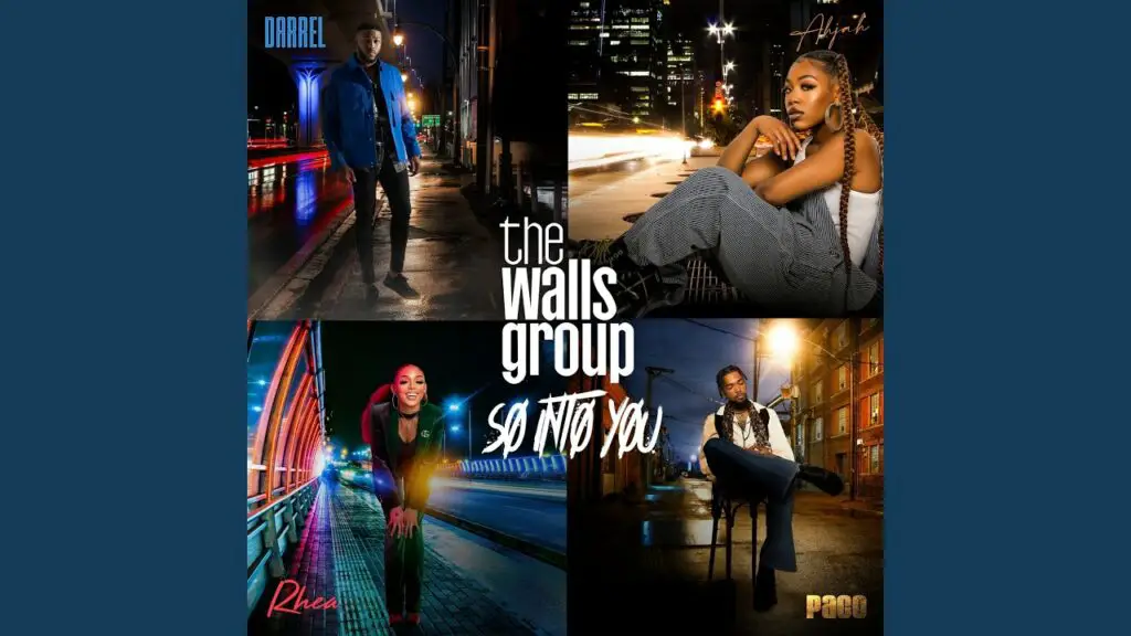 The Walls Group | MelodicWorship.com